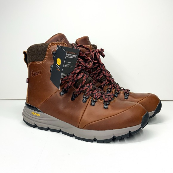 Danner | Shoes | Danner Vibram Mens 95 Waterproof Arctic 60 Sidezip ...